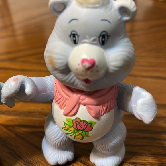 Kenner | Toys | Two Vintage Care Bear Grams Bear Poseable Figure 984 Kenner | Poshmark